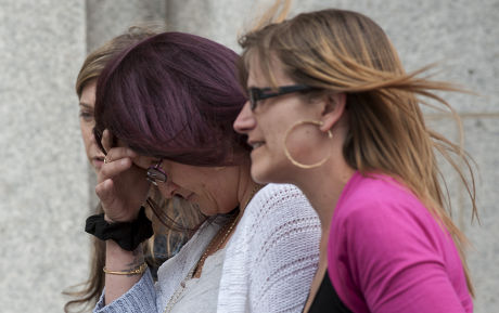 __COUNT__ Tia Sharp Murder Trial, Old Bailey, London, Britain - 07 May ...