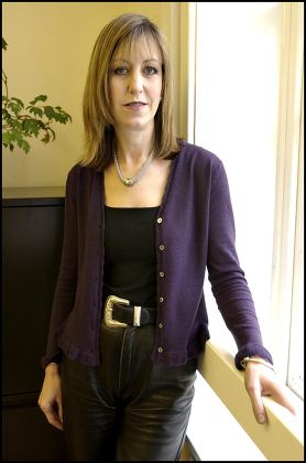 Vicars Wife Gill Wilson Reveals How Editorial Stock Photo - Stock Image ...