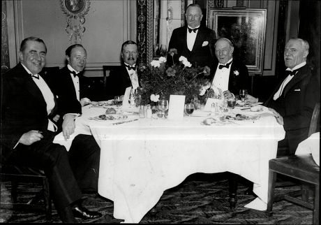 Cartoonist Tom Webster 2nd Left 5th Editorial Stock Photo - Stock Image ...