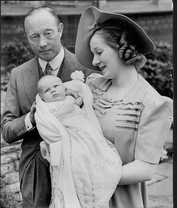 Cartoonist Tom Webster His Wife Their Editorial Stock Photo - Stock ...