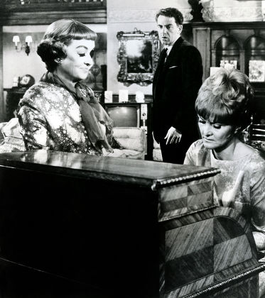 Bette Davis Jack Hedley Sheila Hancock Editorial Stock Photo - Stock ...