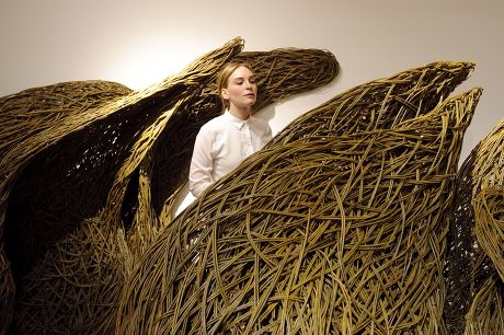 Spatial Place Installation Editorial Stock Photo - Stock Image ...