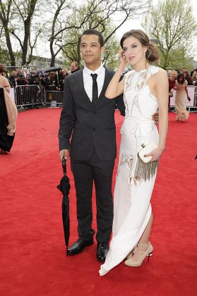 Jacob Anderson Aisling Loftus Editorial Stock Photo - Stock Image ...