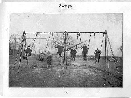 Collect Pic Shows Worlds First Playground Editorial Stock Photo - Stock ...