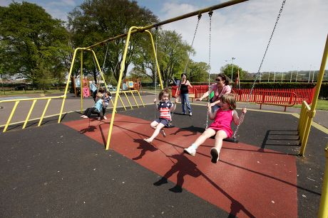 Collect Pic Shows Worlds First Playground Editorial Stock Photo - Stock ...