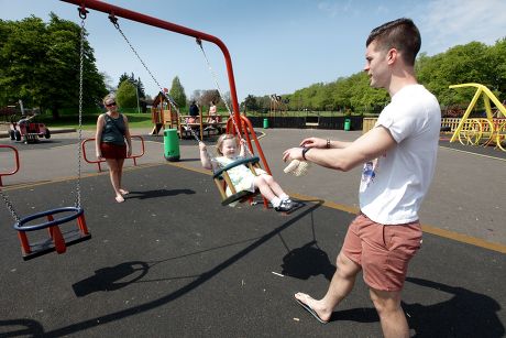 Collect Pic Shows Worlds First Playground Editorial Stock Photo - Stock ...