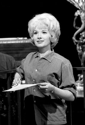 Patrick Macnee Patricia Denys Editorial Stock Photo - Stock Image ...