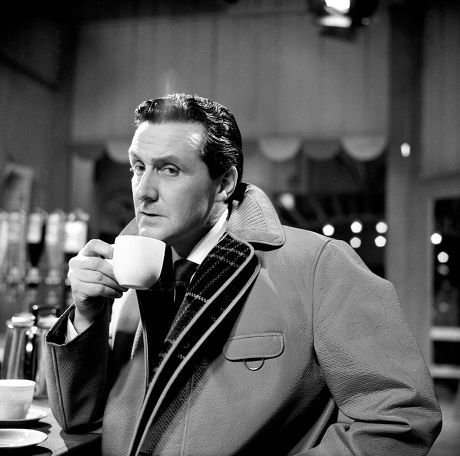 Patrick Macnee Editorial Stock Photo - Stock Image | Shutterstock