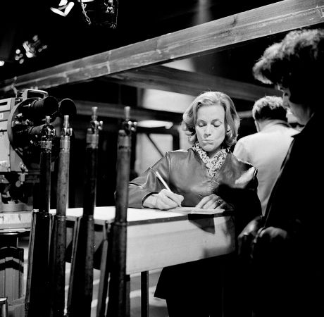Judy Parfitt Mitzi Rogers Editorial Stock Photo - Stock Image ...