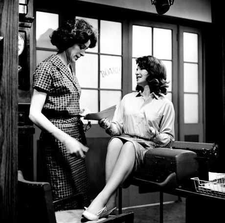 Judy Parfitt Mitzi Rogers Editorial Stock Photo - Stock Image ...