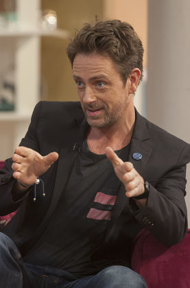 Emmerdale Dominic Power Editorial Stock Photo - Stock Image | Shutterstock