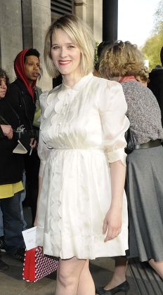 Edith Bowman Editorial Stock Photo - Stock Image | Shutterstock
