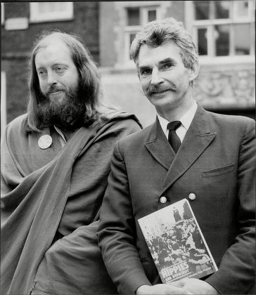 Sidney Rawle Hippie Squatter Sent Jail Editorial Stock Photo - Stock ...