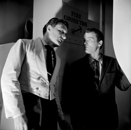 John Bennett Jon Rollason Editorial Stock Photo - Stock Image ...