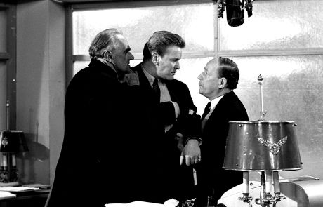 John Laurie Frederick Jaeger Leslie French Editorial Stock Photo ...