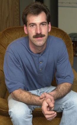 Kenneth Pelzer Brother Dave Pelzer Kenneth Editorial Stock Photo ...