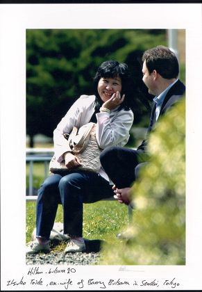 Itsuko Toide Ex Wife Barry Bulsara Redakčních stock fotografií – stock ...