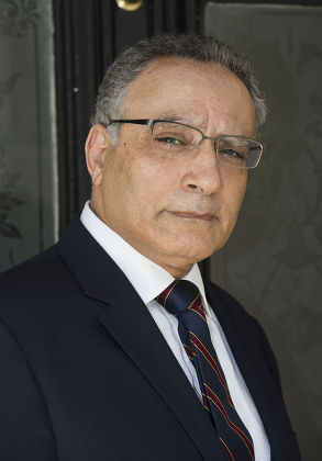 Property Owner Dr Wasik Moustafa Home Editorial Stock Photo - Stock ...
