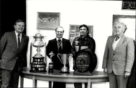obituary - former wigan warriors chairman maurice Stock Photos ...