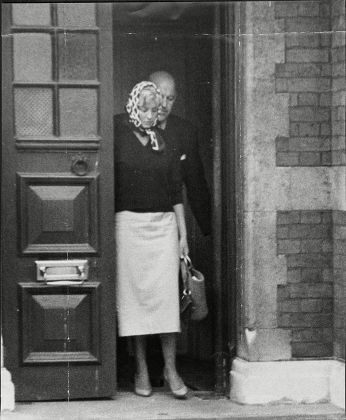 Lady Jane Rayne Nee Lady Jane - Foto de stock de contenido editorial ...