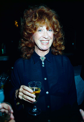 Lynda La Plante Editorial Stock Photo - Stock Image | Shutterstock