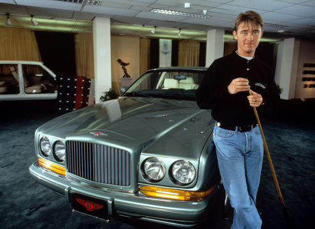 Stephen Hendry Girlfriend Mandy Tart Editorial Stock Photo - Stock ...