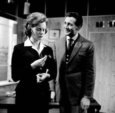 Jon Rollason Peggy Marshall Editorial Stock Photo - Stock Image ...