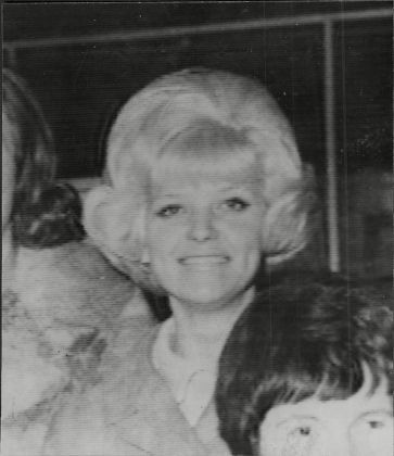 Mrs Sandra Reaney Wife Leeds United Editorial Stock Photo - Stock Image ...
