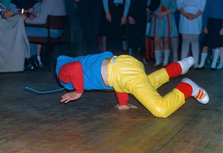 Break Dancing 1980s Editorial Stock Photo - Stock Image | Shutterstock