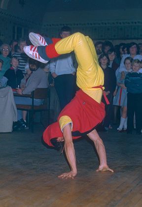 Break Dancing 1980s Editorial Stock Photo - Stock Image | Shutterstock