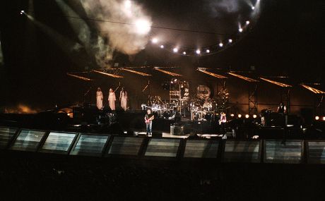 Pink Floyd Live Earls Court London Editorial Stock Photo - Stock Image ...