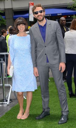 Dawn Porter Chris Odowd Editorial Stock Photo - Stock Image | Shutterstock