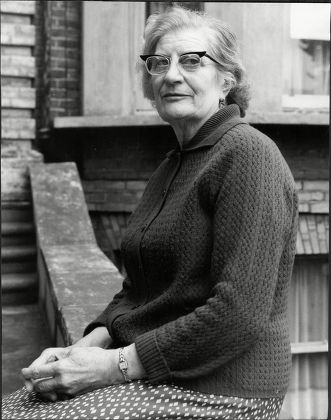 Elsie Raum Jailed Landlady 64yo Mrs Editorial Stock Photo - Stock Image ...