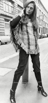 Micky De Rauch Fashion Model Wearing Editorial Stock Photo - Stock ...