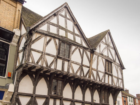 4,000 Tudor buildings Stock Pictures, Editorial Images and Stock Photos ...