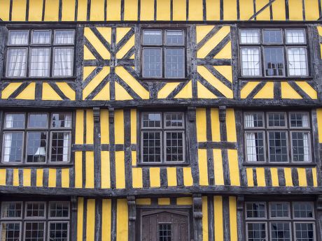 4,000 Tudor buildings Stock Pictures, Editorial Images and Stock Photos ...
