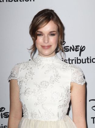 Elizabeth Henstridge Editorial Stock Photo - Stock Image | Shutterstock
