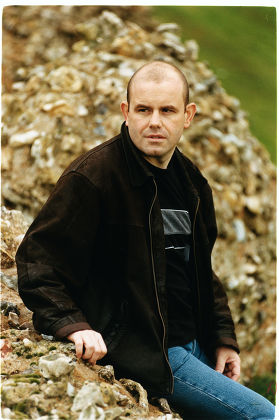 Peter Wiltshire 36 Owner Computer Company: foto stock editoriale ...