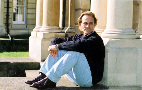 African Wildlife Conservationist Tony Fitzjohn Lucy Editorial Stock ...
