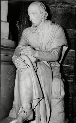 Statues William Wordsworth Editorial Stock Photo - Stock Image ...
