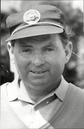 Golfer Dai Rees David James Rees Editorial Stock Photo - Stock Image ...