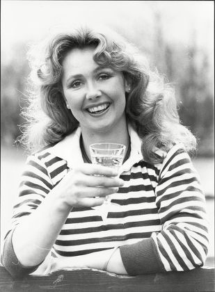 Racehorse Trainer Former Jockey Geraldine Rees Editorial Stock Photo ...