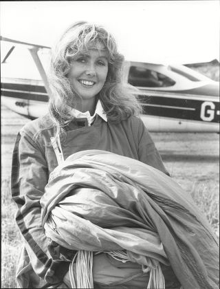 Racehorse Trainer Former Jockey Geraldine Rees Editorial Stock Photo ...