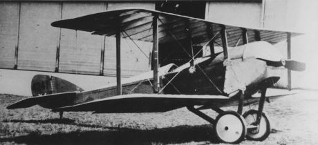 Macchi M7 Single Seat Flying Boat Editorial Stock Photo - Stock Image ...