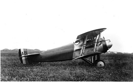 Rumpler Di 1918 Came Late Perhaps Editorial Stock Photo - Stock Image ...