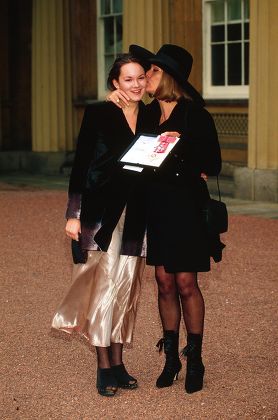 Diana Rigg Daughter Rachael Stirling Editorial Stock Photo - Stock ...