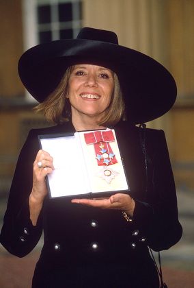 Diana Rigg Daughter Rachael Stirling Editorial Stock Photo - Stock ...
