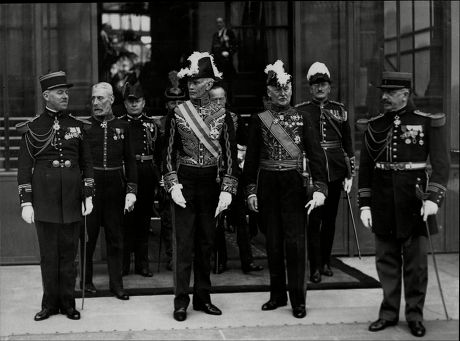 Sir George Clerk New British Ambassador Editorial Stock Photo - Stock ...