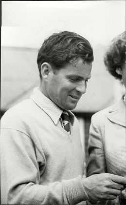 Golfer Dai Rees Ganton David James Editorial Stock Photo - Stock Image ...