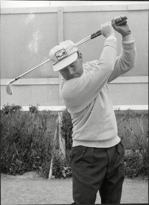 Golfer Dai Rees David James Rees Editorial Stock Photo - Stock Image ...